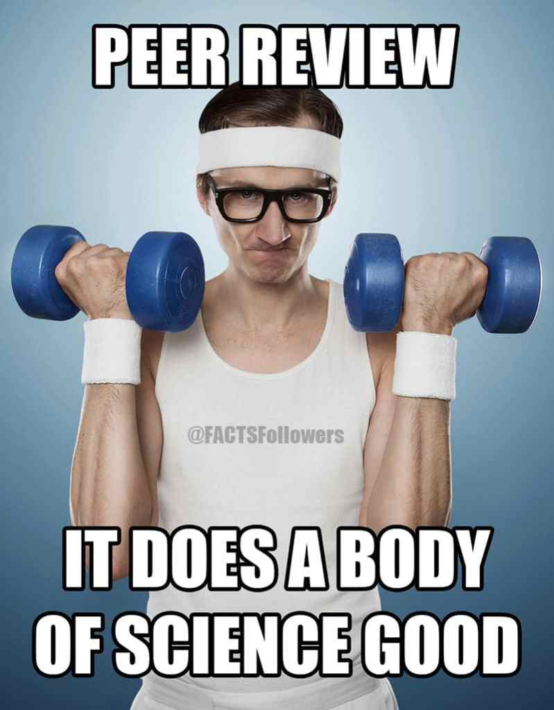 La crisis de revisores: Gorrón o altruista. ¿Qué tipo de revisor eres?